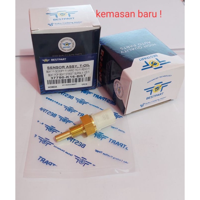 Jual SENSOR PANAS BEAT FI ESP/SENSOR OIL BEAT FI VARIO 110 FI REVO FI ...