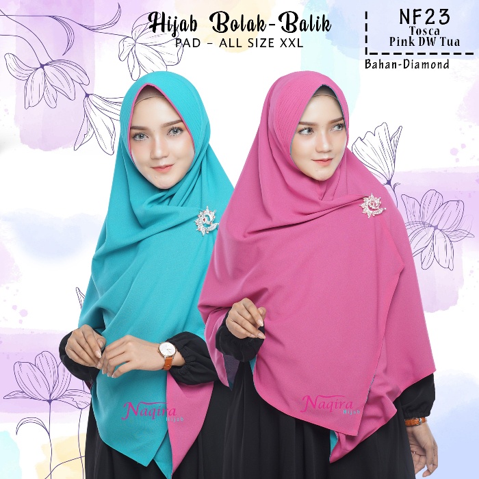 Jual NF23 (Tosca Muda- DW Tua) | Shopee Indonesia