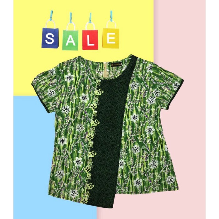 Jual BATIK BENANG RAJA PRELOVED (LIKE NEW) | Shopee Indonesia