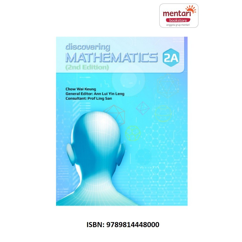 Jual Discovering Math Textbook 2A (Exp) | Shopee Indonesia