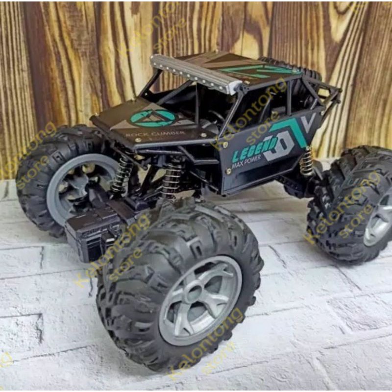 Jual Mobil remote control of road 1:18 rock climbing | Shopee Indonesia