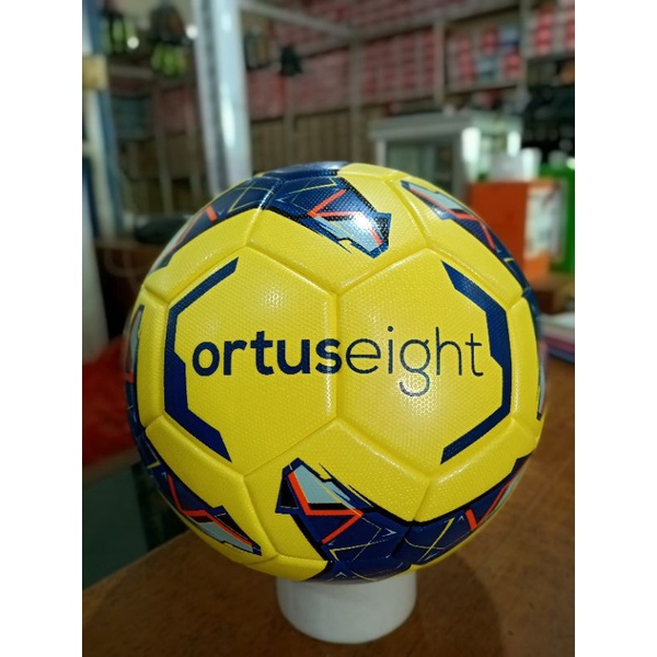 Jual Bola Kaki Ortuseight Cyclone FB Comp Ball Yellow/Black/Orange ...