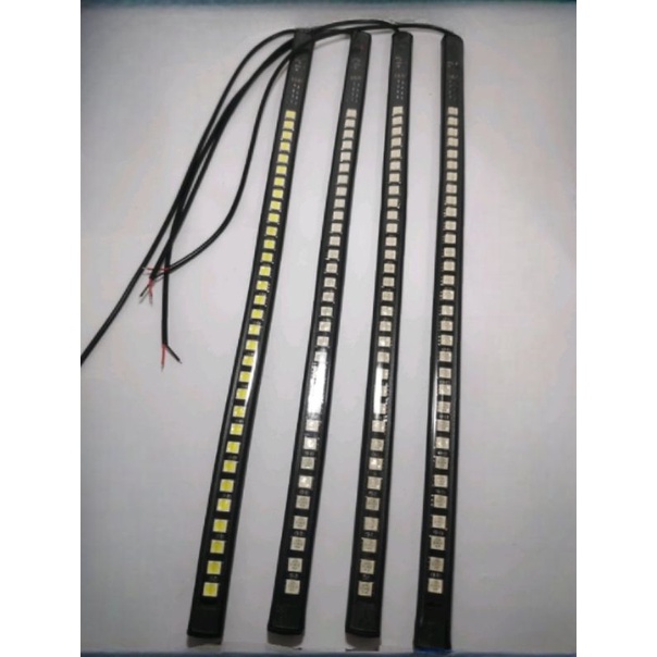 Jual LAMPU LED THUNDER RANGER RUNNING OTOMATIS BANYAK MODE 12 VOLT 32 ...