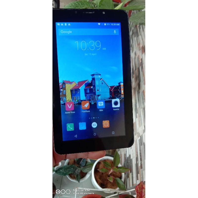 Jual tablet Advan s7A | Shopee Indonesia