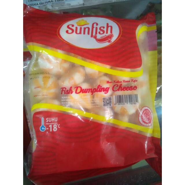 Jual Fish dumpling cheese -sunfish | Shopee Indonesia