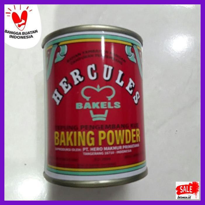 Jual DERPOWBAKING- BAKING POWDER HERCULES, BPDA, BAKING POWDER DOUBLE ...