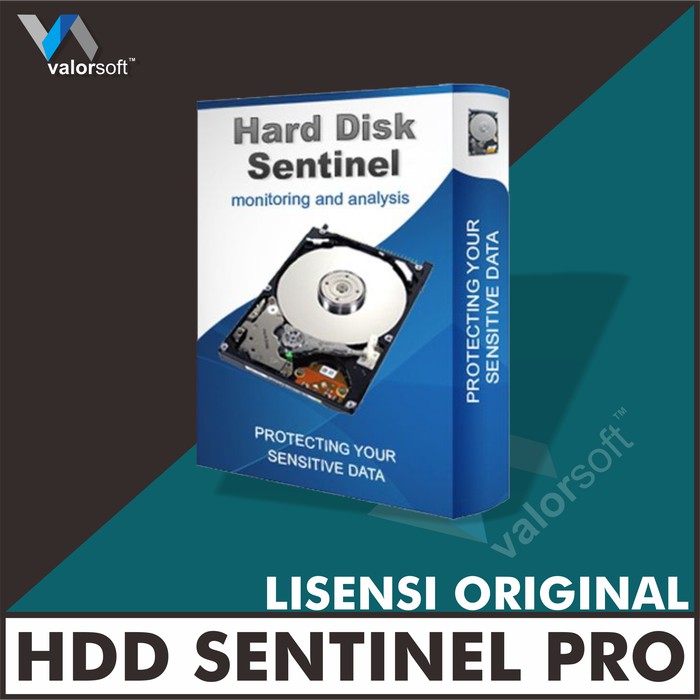Jual Lisensi Key HDD/Harddisk Sentinel Professional - ORIGINAL - LIFETIME | Shopee Indonesia