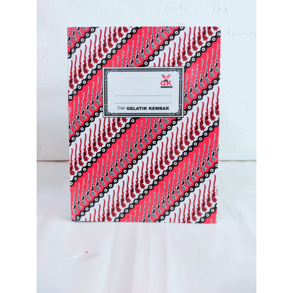 Jual BUKU HARDCOVER KWARTO ISI 100 | Shopee Indonesia