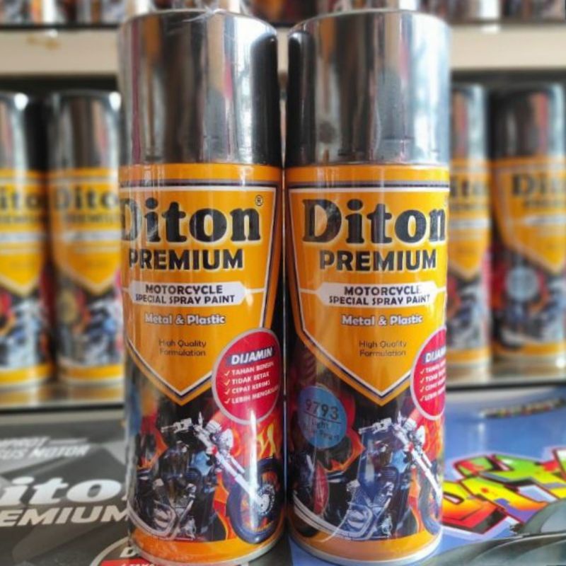 Jual Pylox Diton Premium Light Blue Pearl 9793 Biru Gsx Biru Metallic ...