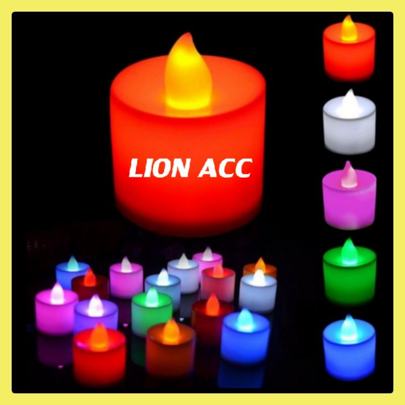 Jual Lampu LILIN Elektrik Candle / Lampu LILIN LED / Elektrik Candle ...