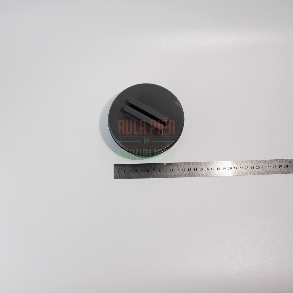 Jual CLEAN OUT D 4" PVC MERK GREST | TUTUP SEPTIC TANK / SEPITANK ...