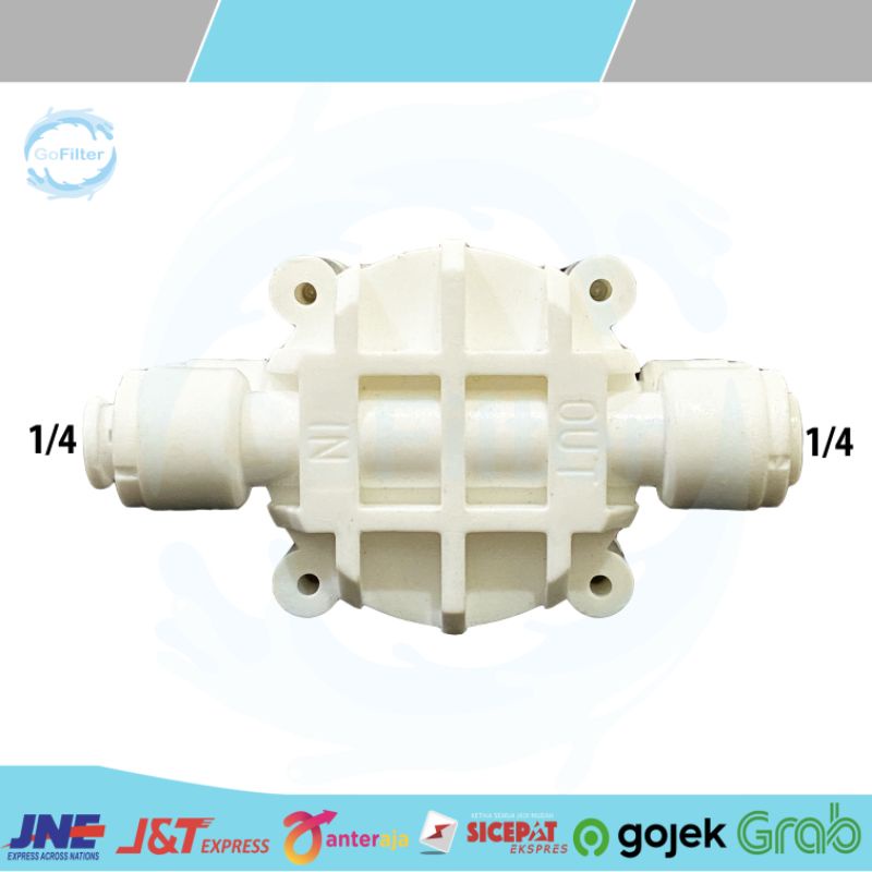 Jual HPS PVC ( HIDG PRESURE SWITCH ) | Shopee Indonesia