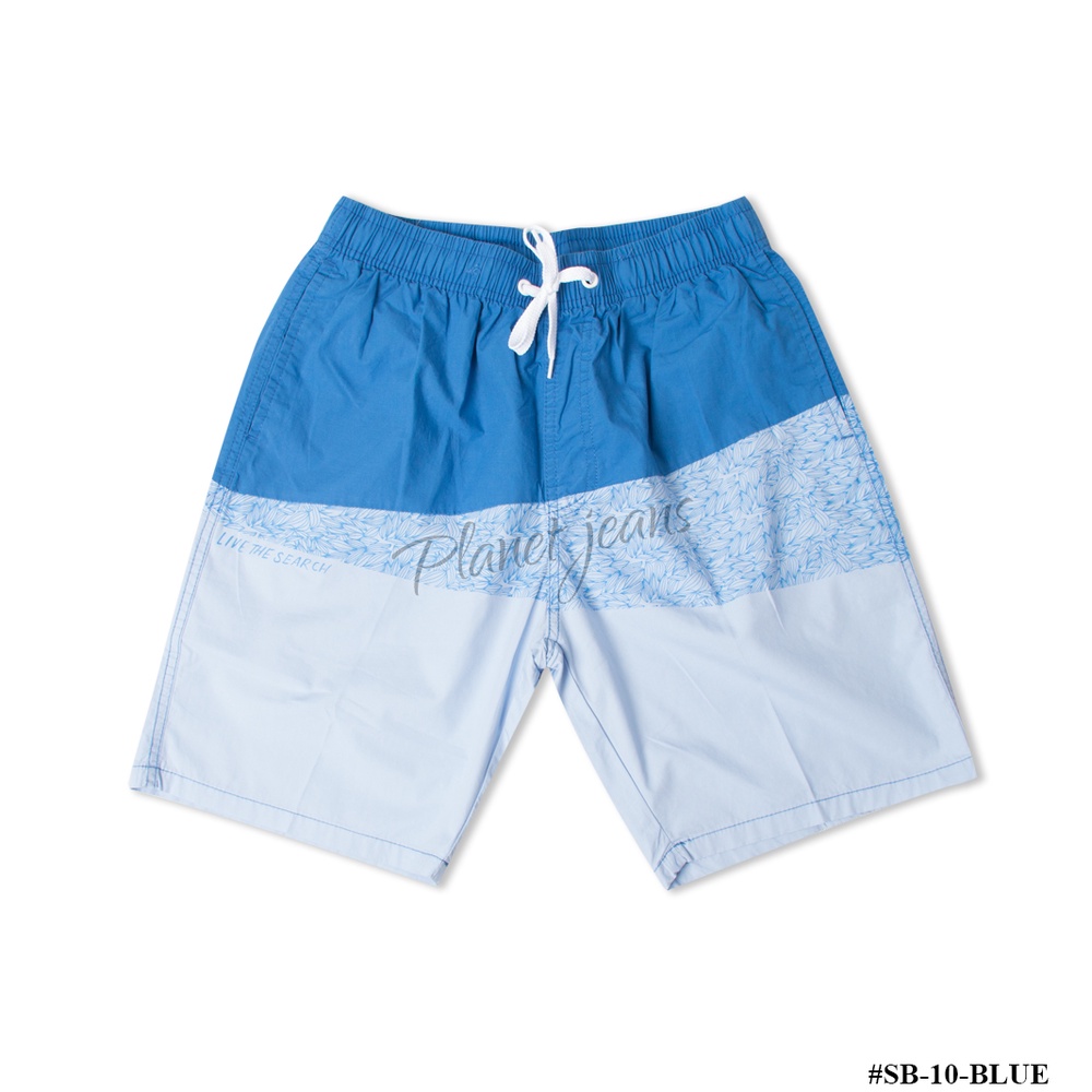 Jual Celana pendek surf olahraga casual pantai surf renang cowok pria 10 - Navy | Shopee Indonesia