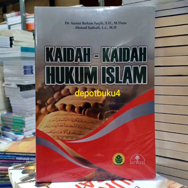 Jual Buku Original: Kaidah - Kaidah Hukum Islam ( KAIDAH - KAIDAH ... Jual Buku Original: Kaidah - Kaidah Hukum Islam ( KAIDAH - KAIDAH ...