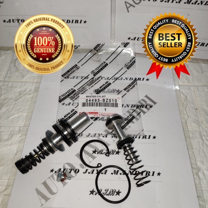 Jual Kit Master Rem Atas BM Kit Avanza Xenia Ori Orisinil Original ...