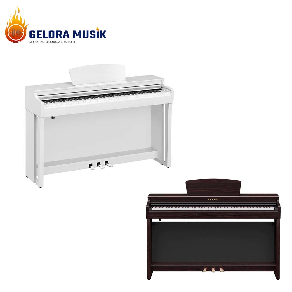 Jual Digital Piano Yamaha Clavinova CLP-725 | Shopee Indonesia