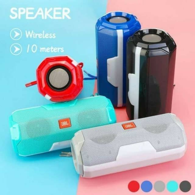 Jual Speaker Bluetooth TG 143 Wireless bluetooth LED | Shopee Indonesia