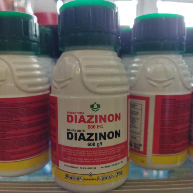Jual INSEKTISIDA DIAZINON 100 ML | Shopee Indonesia