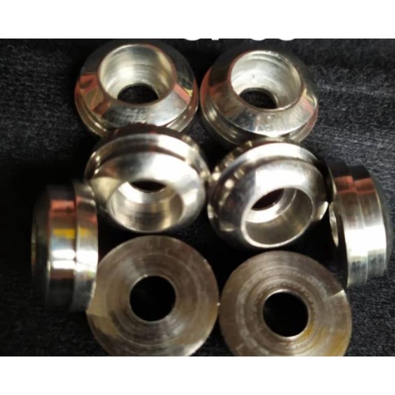 Jual RING PLAT NOMER LUBANG BAUT 10 STANLIS/RING BAUT 10 STANLIS GILAP ...