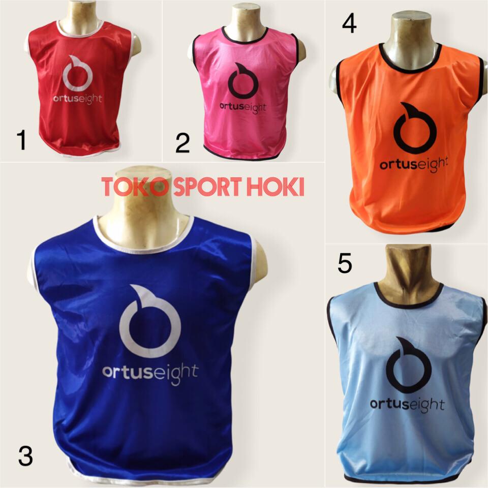Jual Rompi ortuseight Futsal /Rompi Bola / Rompi Latihan Rompi bola ...