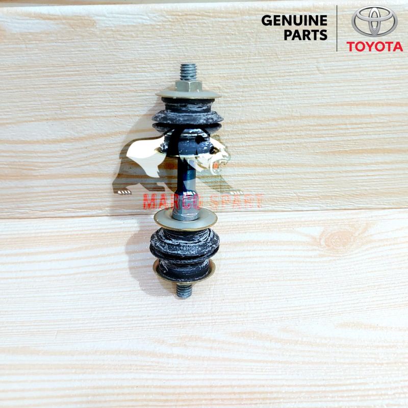 Jual Link stabil-stabilizer link-baut karet stabil Vios gen1 all new ...