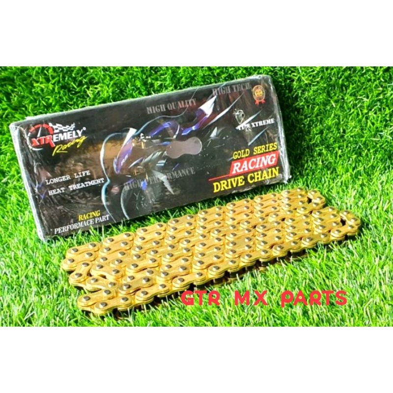 Jual RANTAI GOLD XTREME 415-130 HSBT | Shopee Indonesia