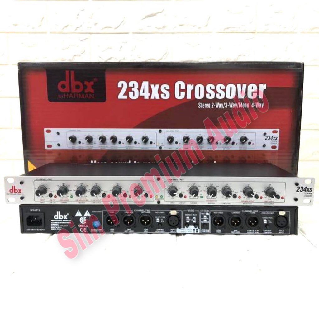 Jual Crossover DBX 234xs | Shopee Indonesia