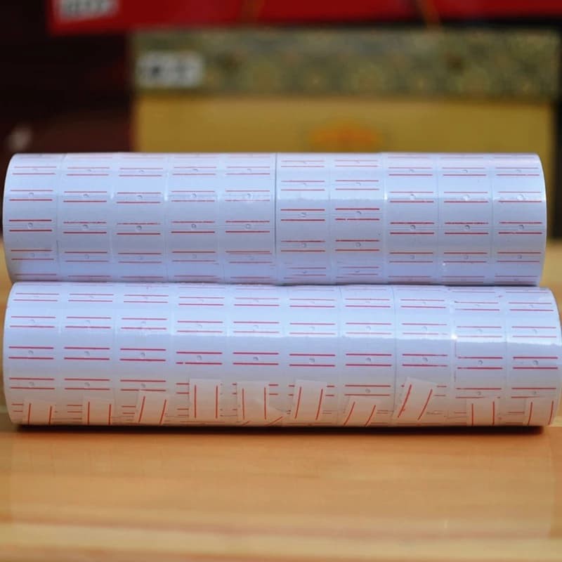 Jual Isi Label Kertas - Label harga - Isi Tembakan Label | Shopee Indonesia