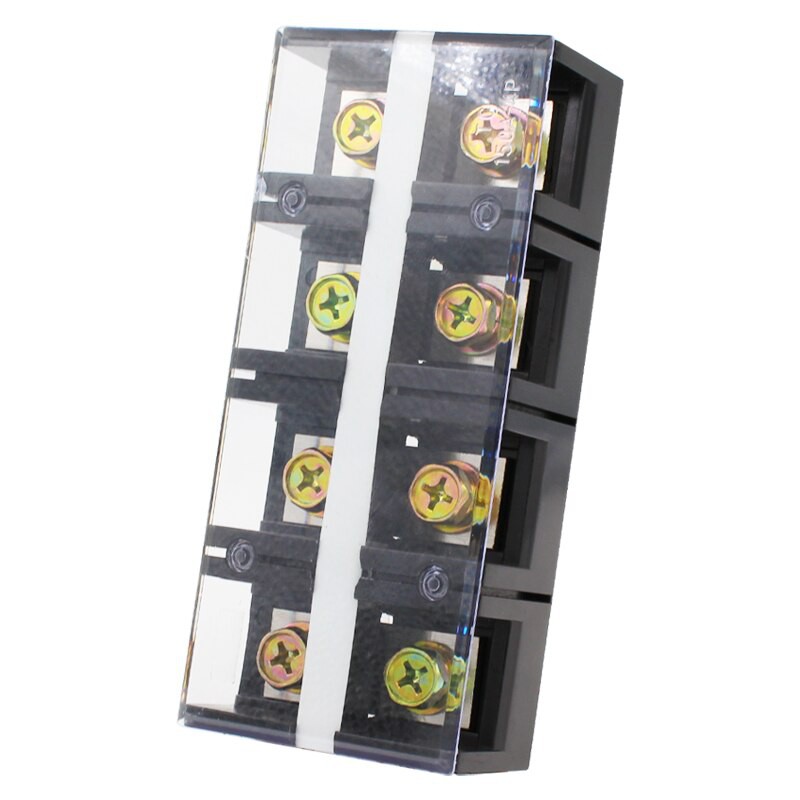 Jual TERMINAL BLOCK 150 AMPERE 4 POLE | Shopee Indonesia