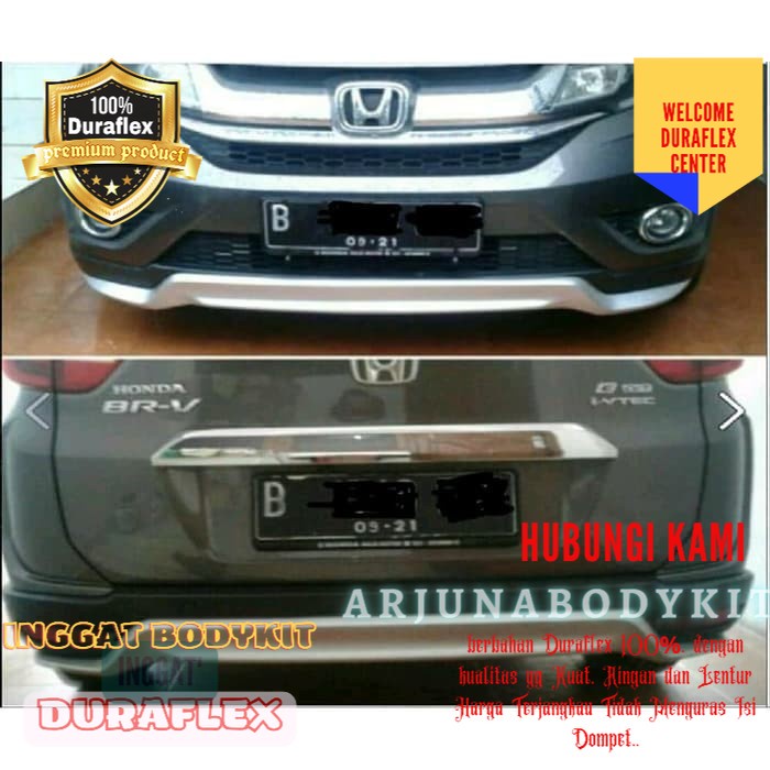 Jual bodykit honda brv prestige GRADE-A ,,body kit bodikit | Shopee ...
