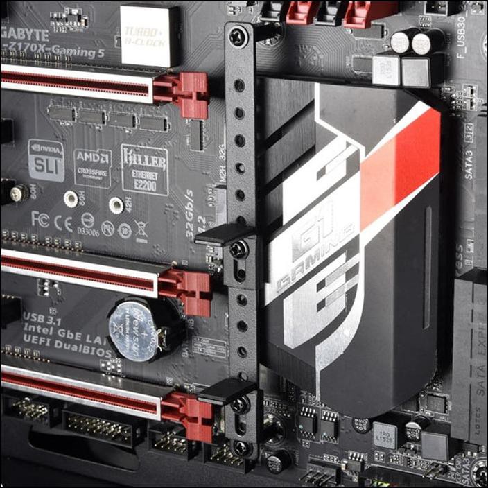 Jual LIAN LI GRAPHIC CARD ANTI SAG BRACKET (GPU HOLDER) - GB-001 ...