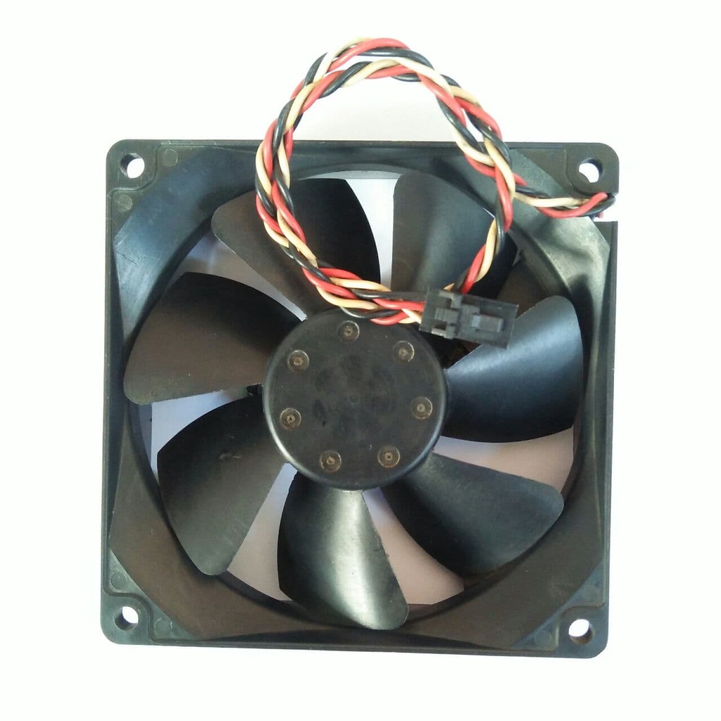 Jual Fan Kipas Casing CPU 9 cm Built Up ORI (Bekas) | Shopee Indonesia