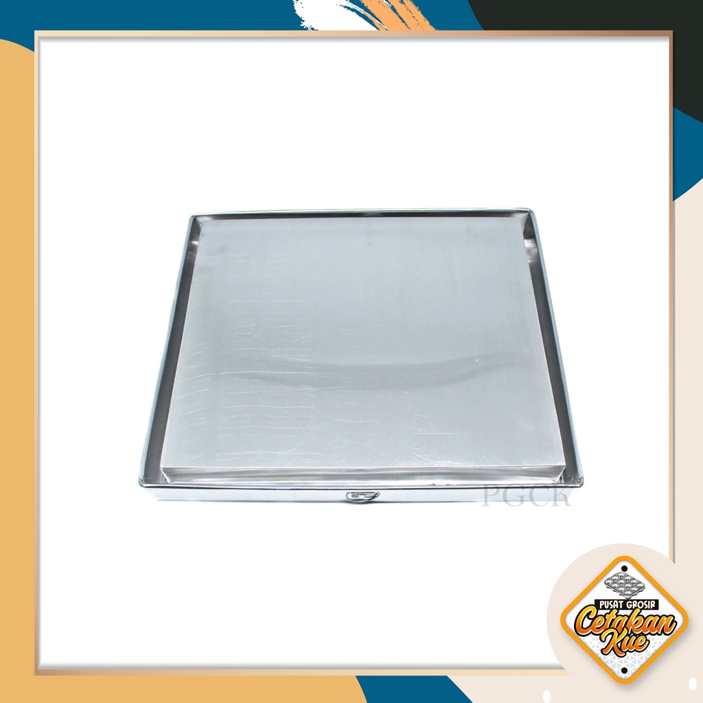 Jual PGCK Loyang Oven 1 Set Dapat 2 Ukuran Loyang | Shopee Indonesia