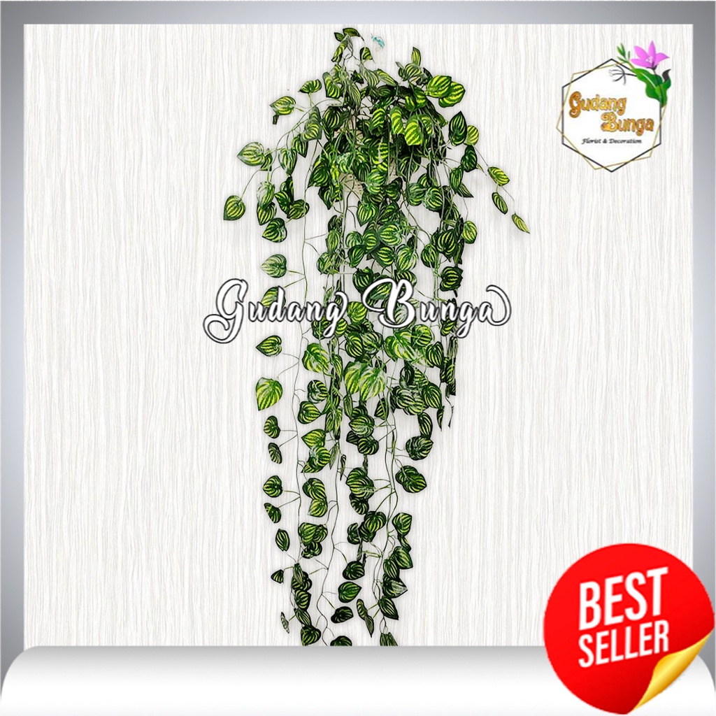 Jual DAUN RAMBAT TANGKAI JUNTAI SULUR ARTIFICIAL BUATAN DEKORASI PALSU ...