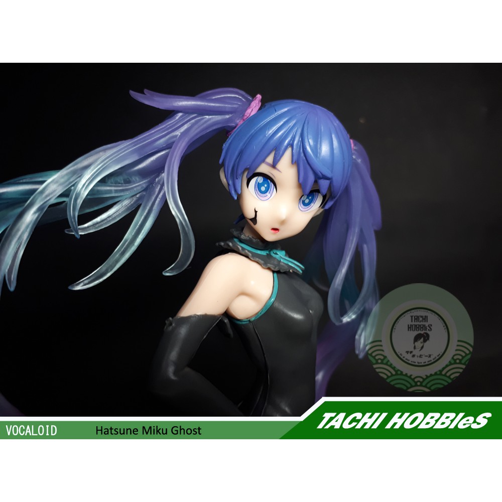 Jual Hatsune Miku Ghost Figure Vocaloid | Shopee Indonesia