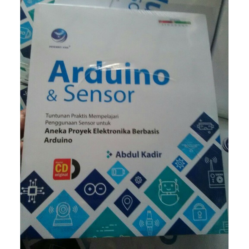 Jual Arduino Dan Sensor: Tuntunan Praktis Mempelajari Penggunaan Sensor ... Jual Arduino Dan Sensor: Tuntunan Praktis Mempelajari Penggunaan Sensor ...