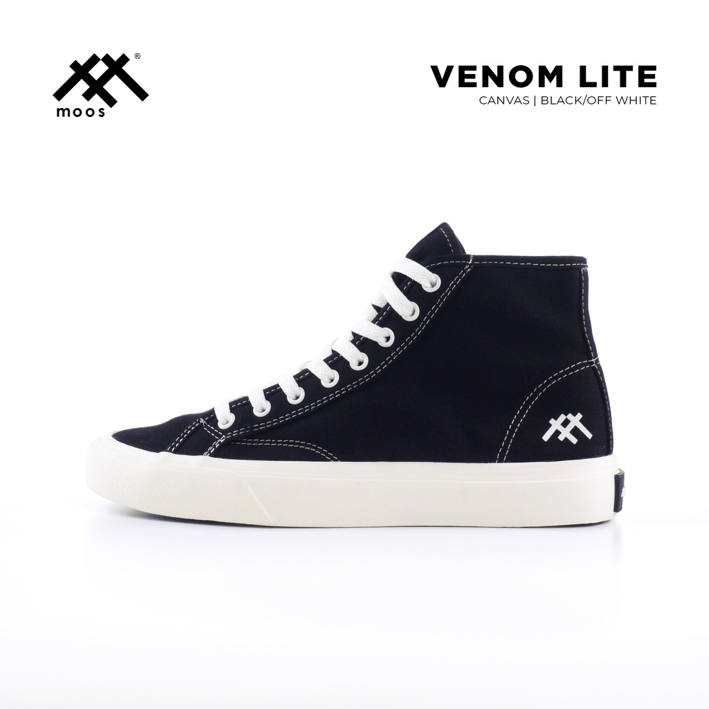 Jual Moos Footwear - Sepatu Sneakers Casual Pria Dan Wanita Hi Venom ...