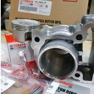 Jual Blok Block seher set Komplit Cylinder Set Boring blok Yamaha Nmax 2DP | Shopee Indonesia