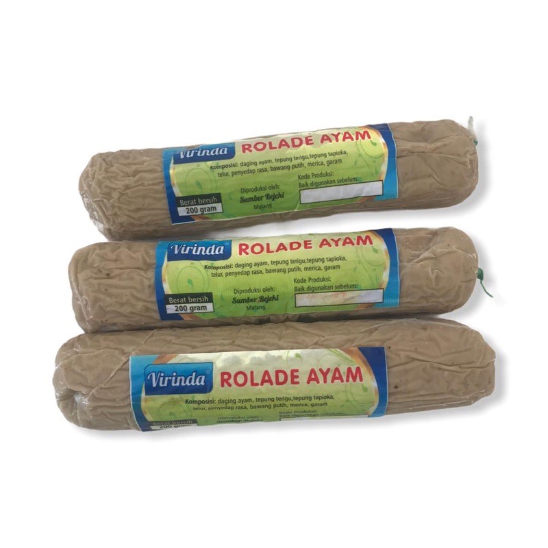 Jual Rolade Ayam | Shopee Indonesia