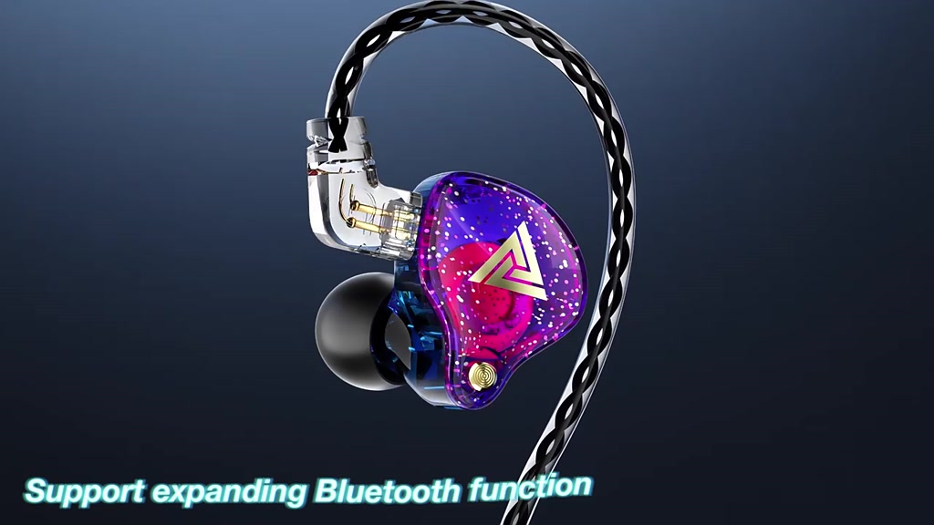 Jual QKZ AK6 AK6 Pro AK6 Max di Earphone HiFi Audiophile Subwoofer ...