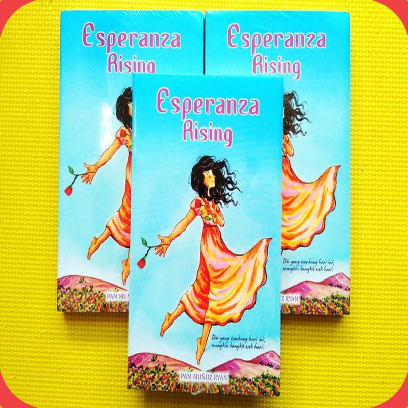 Jual Buku Esperanza Rising (Pam Munoz Ryan) [ORIGINAL] | Shopee Indonesia