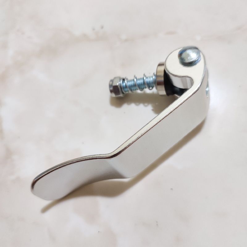 Jual BAUT TEKUK CLAMP ALLOY PANJANG QR QUICK RELEASE UNTUK FRAME RANGKA ...