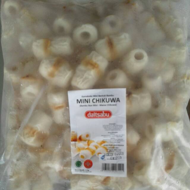 Jual Chikuwa 1 kg | Shopee Indonesia