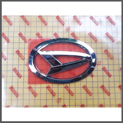 Jual logo emblem grill depan dan bagasi belakang daihatsu grandmax ...