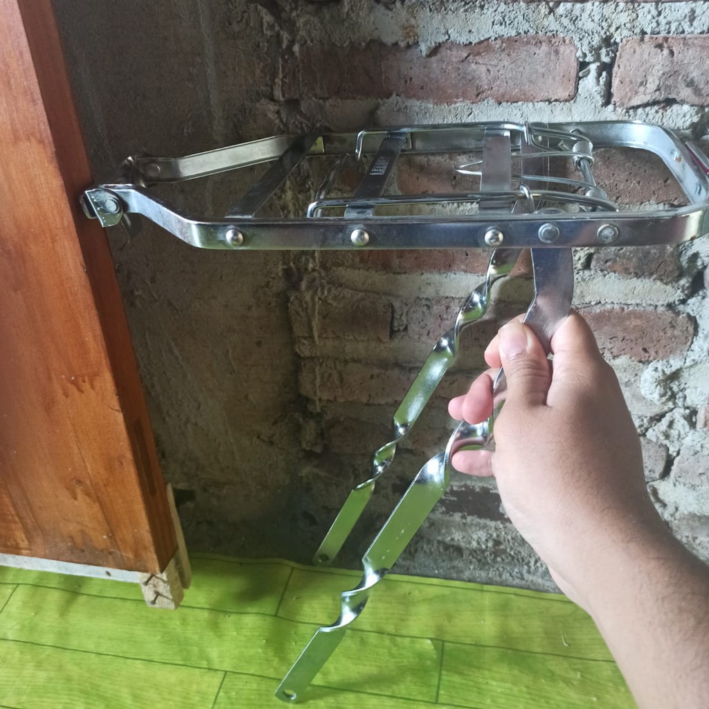 Jual Boncengan sepeda onthel onta kebo jengki MTB Mini Angsangan ukuran ...