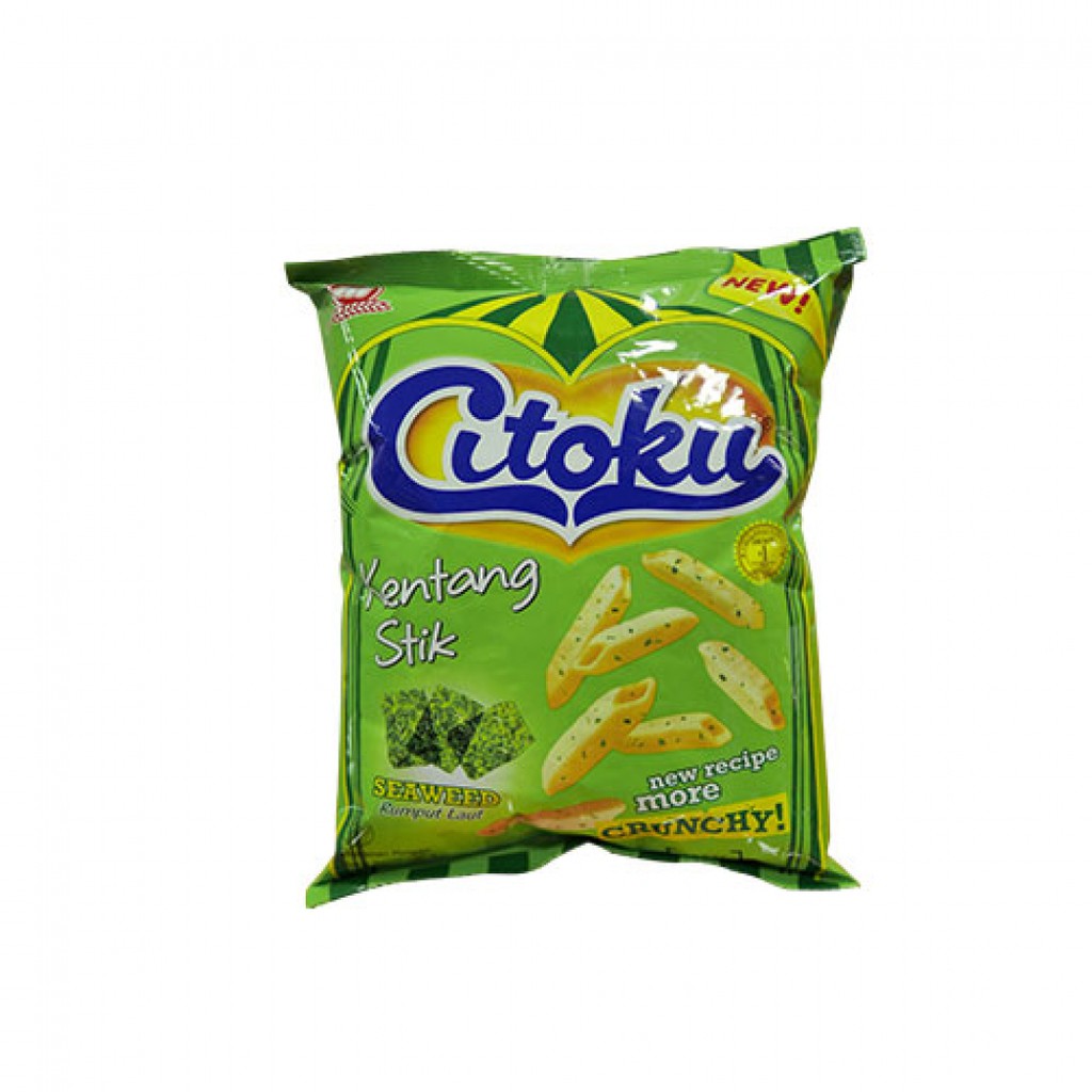 Jual CITOKU RUMPUT LAUT 50GR | Shopee Indonesia
