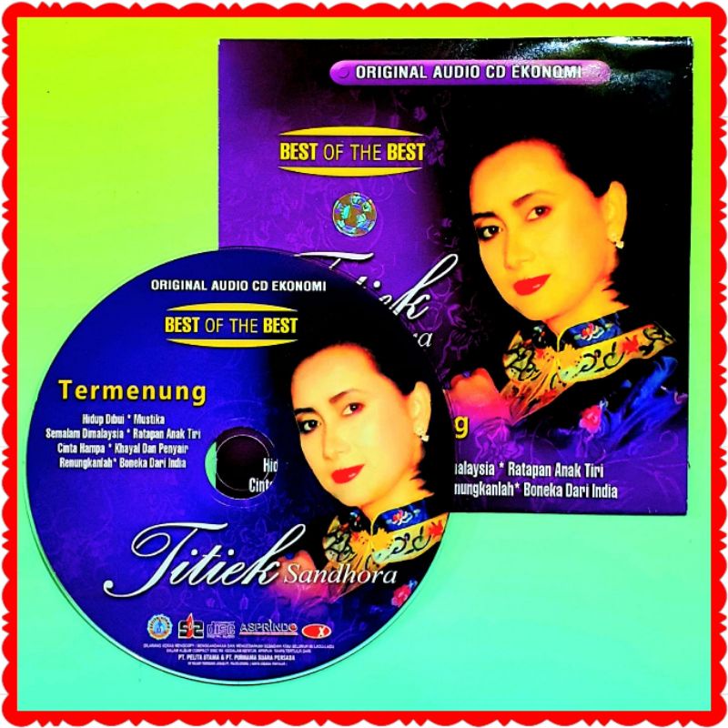 Jual KASET MOBIL AUDIO COMPACT DISC ORIGINAL-KASET MOBIL LAGU TEMBANG KENANGAN NOSTALGIA ALBUM ...