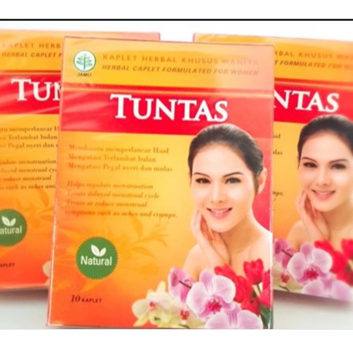 Jual KAPSUL TUNTAS | Shopee Indonesia