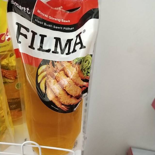 Jual MINYAK GORENG FILMA 1L | Shopee Indonesia