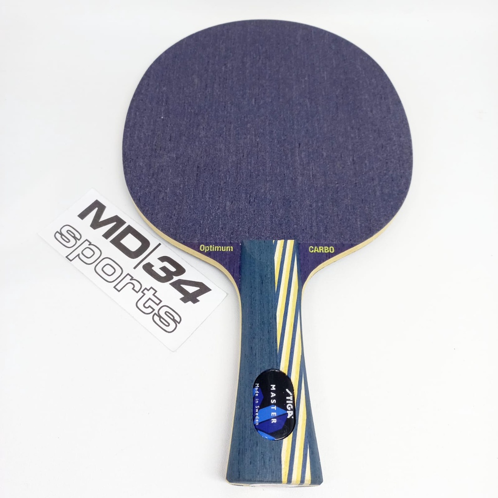 Jual KAYU STIGA OPTIMUM CARBON - Kayu / Blade / Bet pingpong | Shopee ...